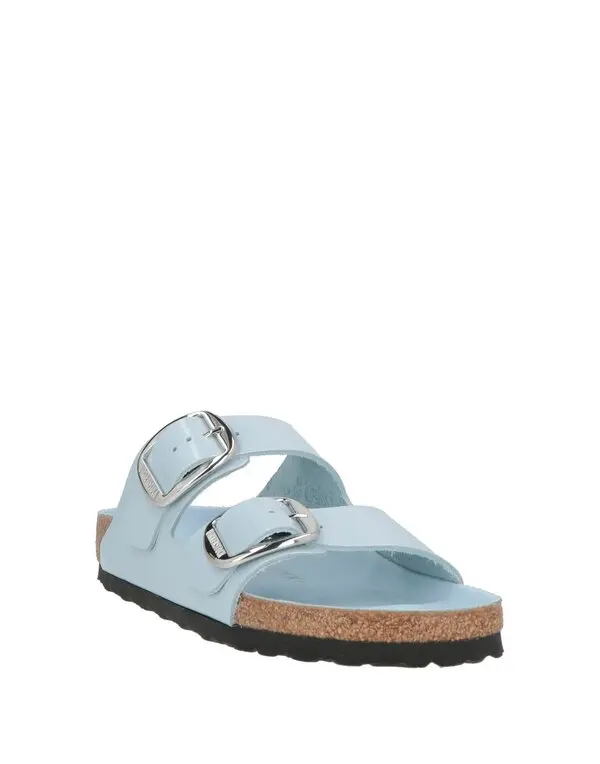 BIRKENSTOCK Sky Leather Sandals