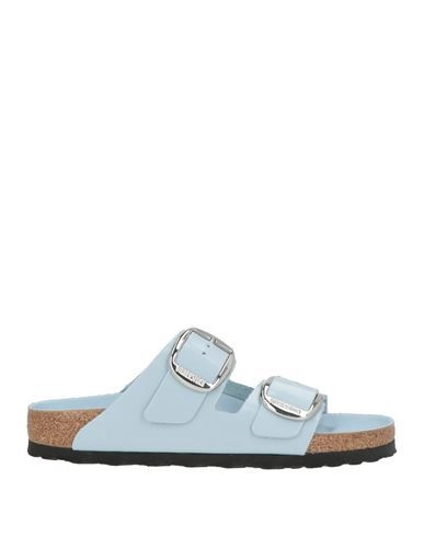 BIRKENSTOCK Sky Leather Sandals - Sky Blue