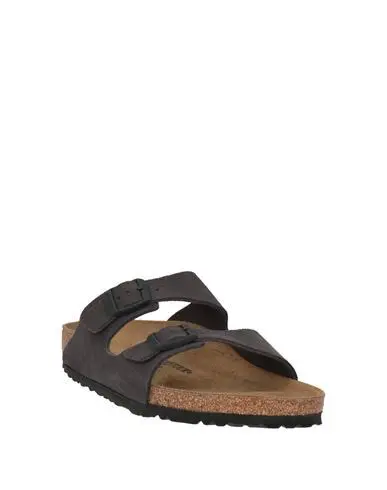 BIRKENSTOCK Sandals Size Leather