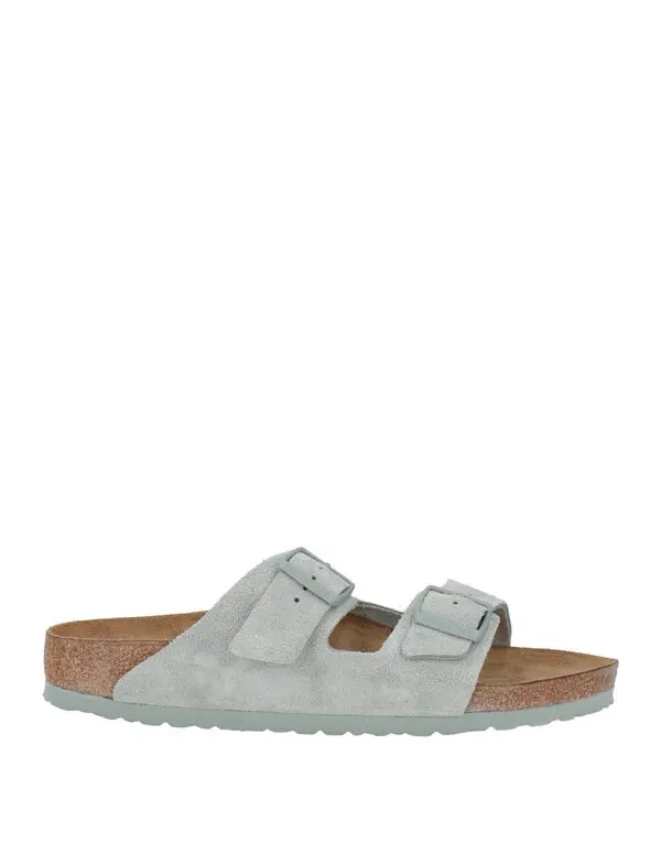 BIRKENSTOCK Sandals Size Leather