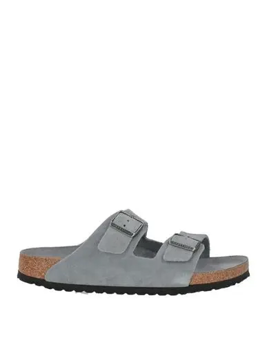BIRKENSTOCK Sandals Size Leather
