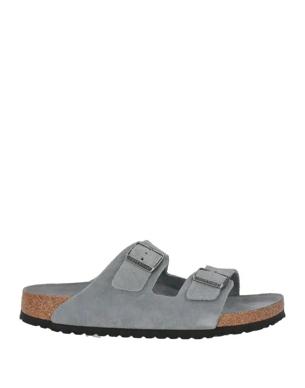 BIRKENSTOCK Sandals Size Leather
