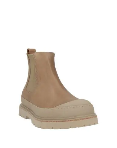 BIRKENSTOCK Ankle Boots Size Leather