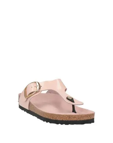 BIRKENSTOCK Thong Sandal Light Size Leather
