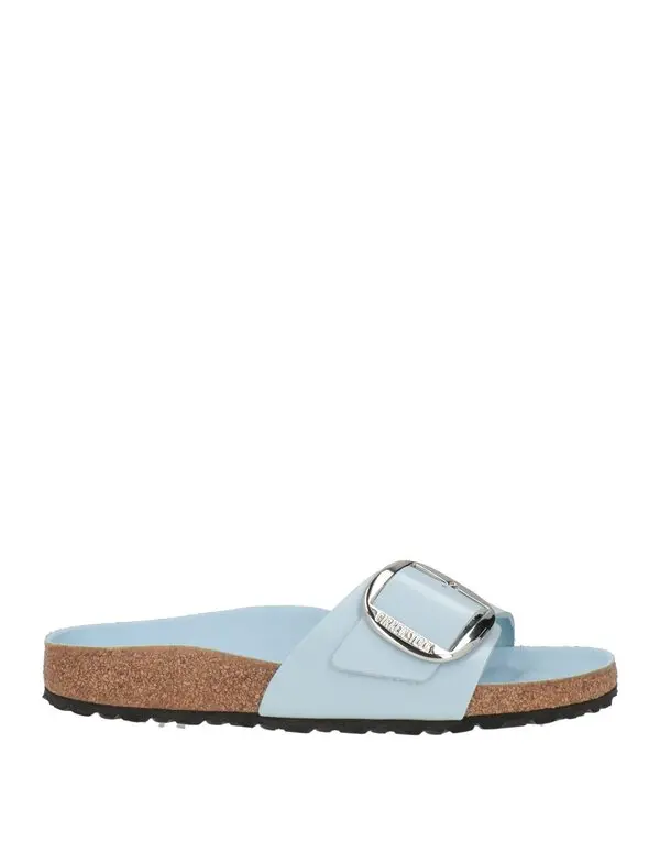 BIRKENSTOCK Sandals Size Leather