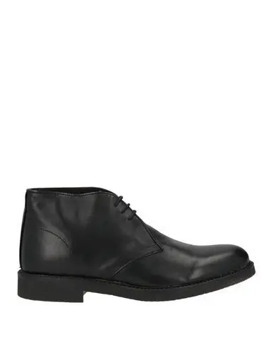 CALPIERRE Ankle Boots Size Leather