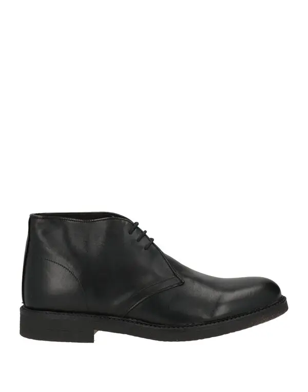 CALPIERRE Ankle Boots Size Leather