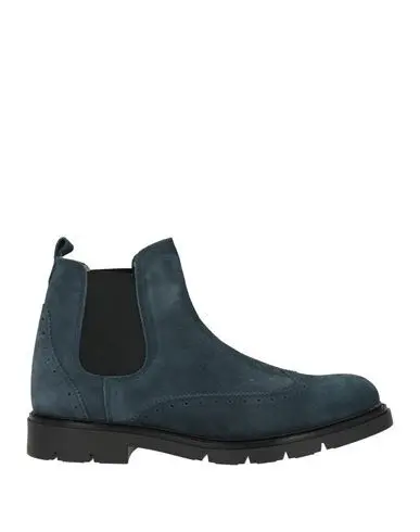 CALPIERRE Ankle Boots Slate Size Leather