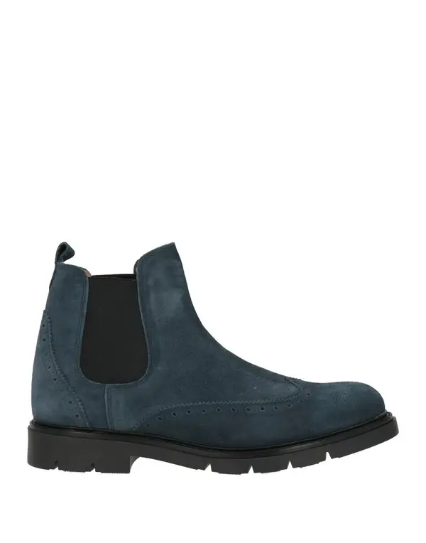 CALPIERRE Ankle Boots Slate Size Leather