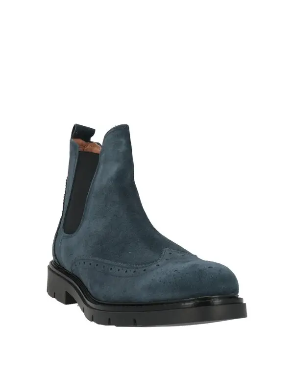 CALPIERRE Ankle Boots Slate Size Leather