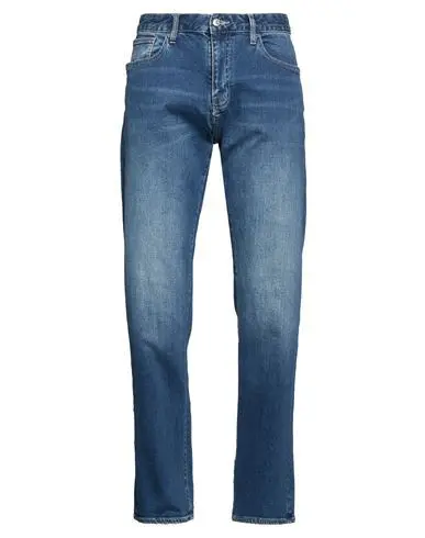 Armani Exchange Jeans Size Cotton, Elastane