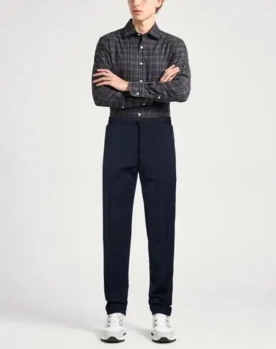 Paul & Shark Pants Size Virgin Wool, Elastane