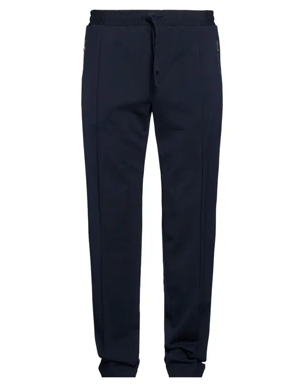 Paul & Shark Pants Size Virgin Wool, Elastane