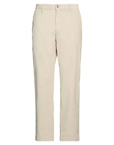 Timberland Pants Size Cotton, Elastane, Cow Leather - Grey