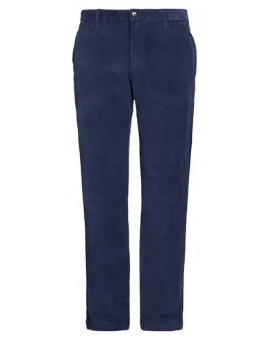 Timberland Pants Size Cotton, Elastane, Cow Leather - Navy