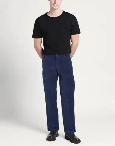 Timberland Cotton And Elastane Chino Pants With Cow Leather Details