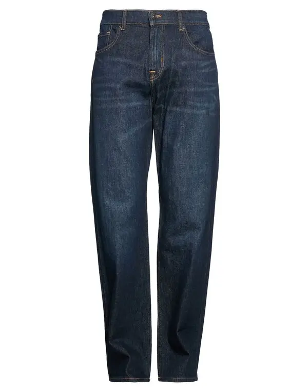 7 For All Mankind Jeans Size Cotton, Elastane