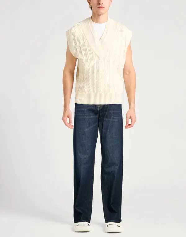 7 For All Mankind Jeans Size Cotton, Elastane