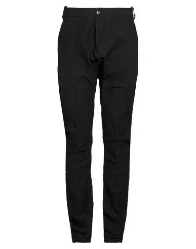 Masnada Pants Size Cotton, Metal Fiber, Elastane - Black