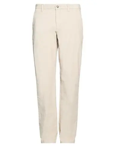 Timberland Pants Size Cotton, Elastane, Cow Leather - Light Grey