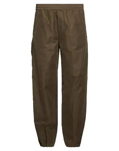 PARAJUMPERS Pants Military Size Cotton, Polyester, Polyamide