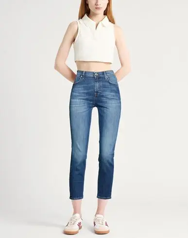 DEPARTMENT 5 High Waisted Skinny Jeans