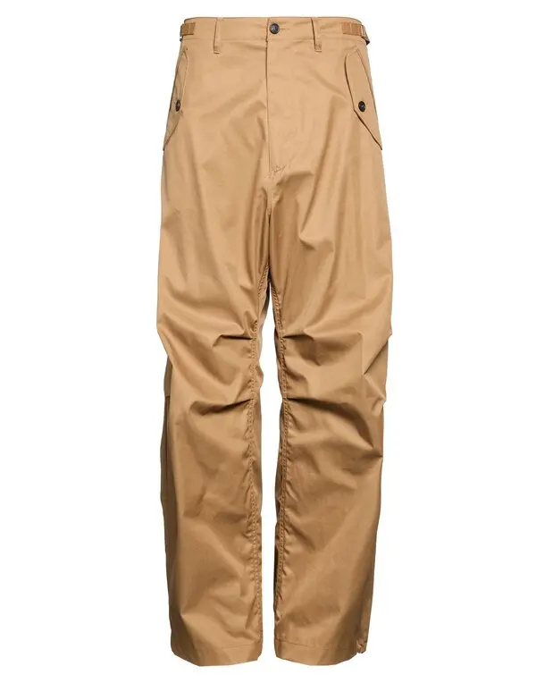 Dsquared2 Pants Size Cotton - Camel