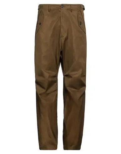 Dsquared2 Pants Size Cotton - Green