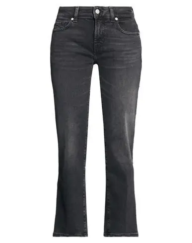 7 For All Mankind Jeans Size Cotton, Lyocell, Elastomultiester, Elastane