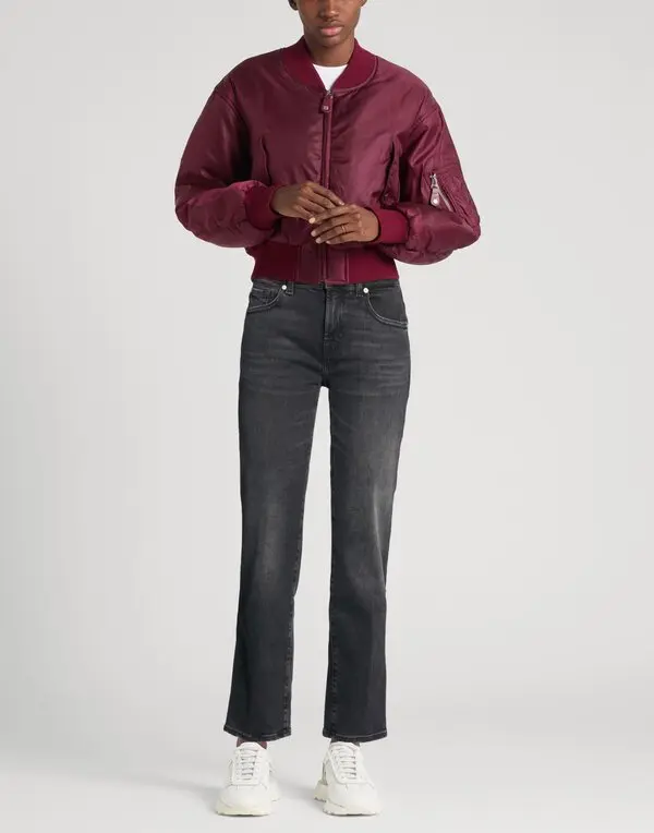 7 For All Mankind Jeans Size Cotton, Lyocell, Elastomultiester, Elastane