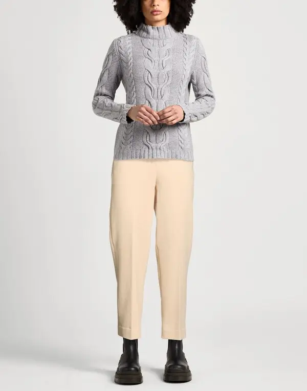 CIRCOLO 1901 Cotton Blend Track Pants