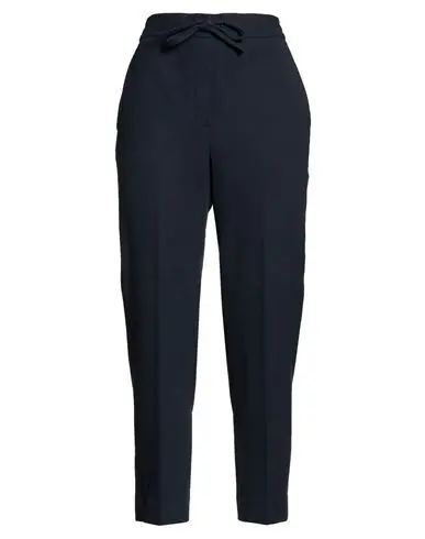 CIRCOLO 1901 Pants Midnight Size Cotton, Elastane