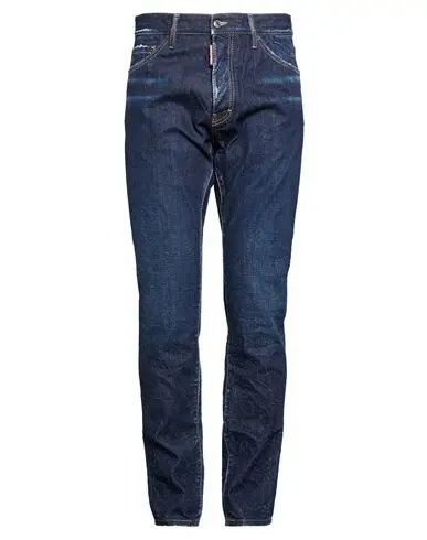 Dsquared2 Jeans Size Cotton - Blue