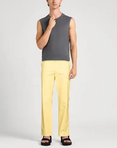 DEPARTMENT 5 Pants Size Cotton, Linen