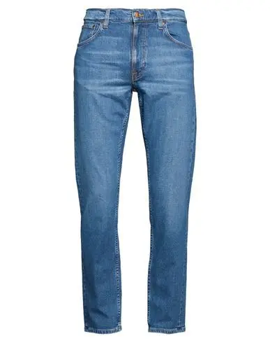 Nudie Jeans Jeans Size Cotton, Elastane