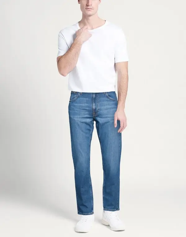 Nudie Jeans Jeans Size Cotton, Elastane
