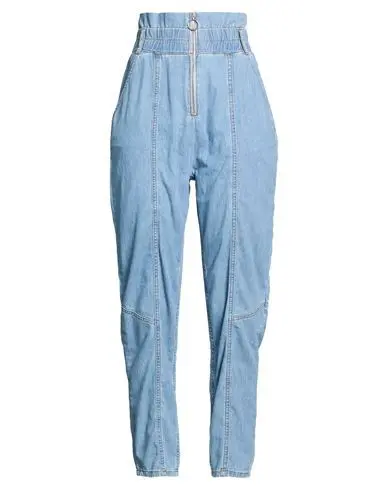 Ba&sh Jeans Size Cotton - Blue