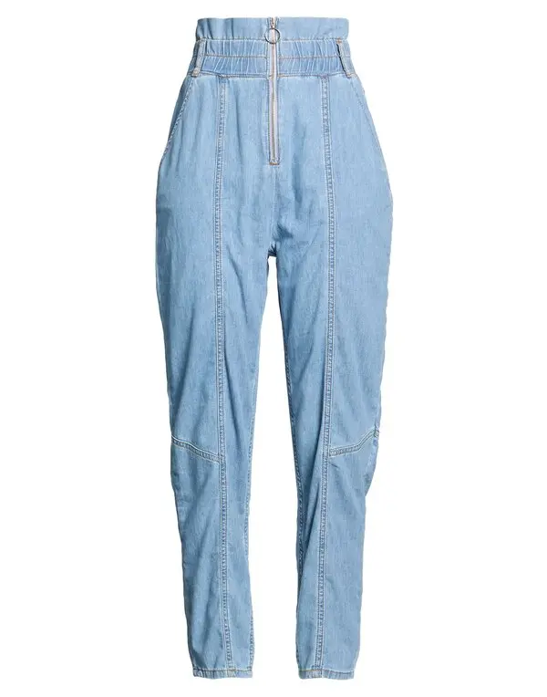 Ba&sh Jeans Size Cotton