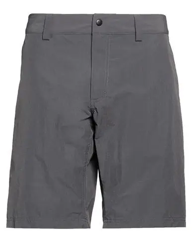 HAGLOFS Shorts & Bermuda Shorts Size Polyamide, Elastane - Grey