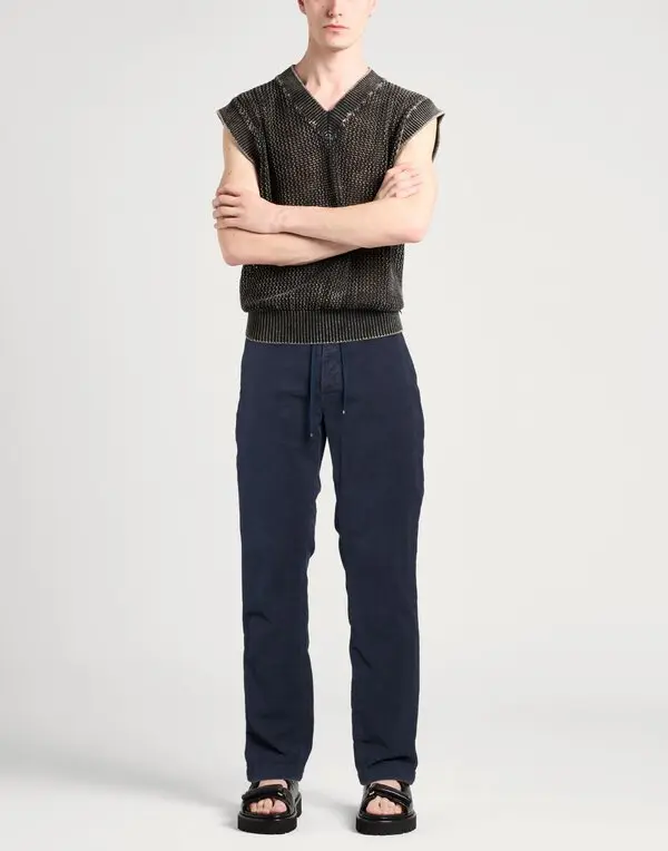 JACOB COHЁN Pants Midnight Size Cotton, Elastane