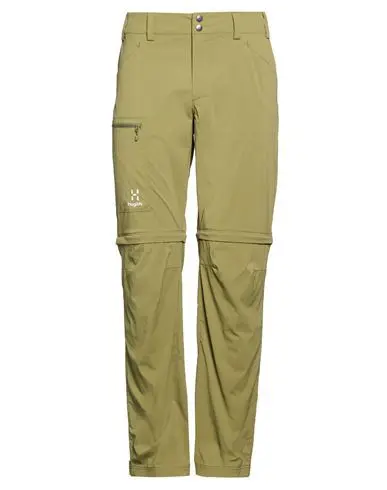 HAGLOFS Pants Military Size Recycled Polyamide, Elastane - Green