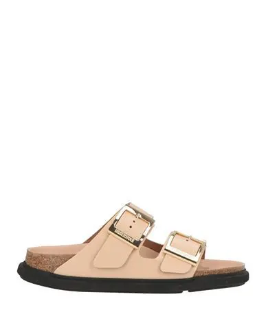 BIRKENSTOCK Sandals Size Leather