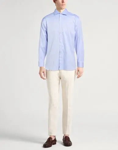 Dunhill Shirt Sky Size Cotton
