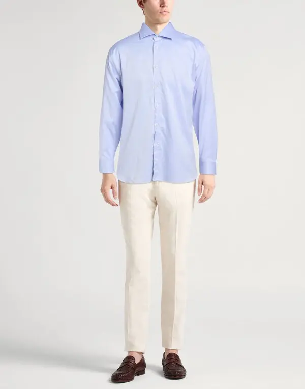 Dunhill Shirt Sky Size Cotton