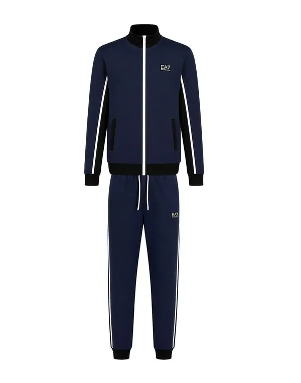 EA7 Tracksuit Size Cotton