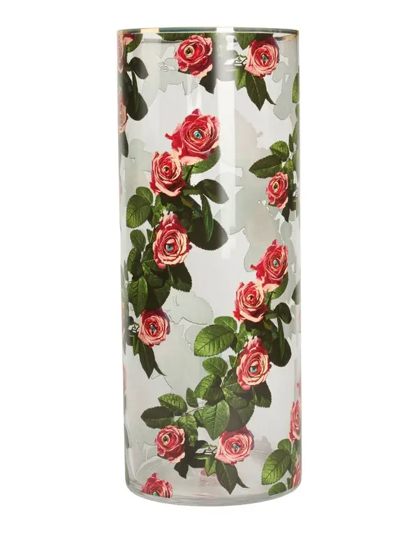 SELETTI Vase Glass