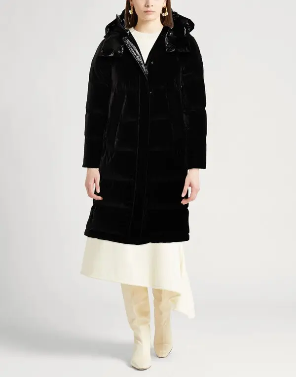 Peuterey Puffer Size Polyamide - Black