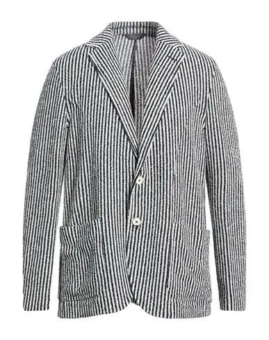 CIRCOLO 1901 Blazer Size Cotton, Polyester - Blue