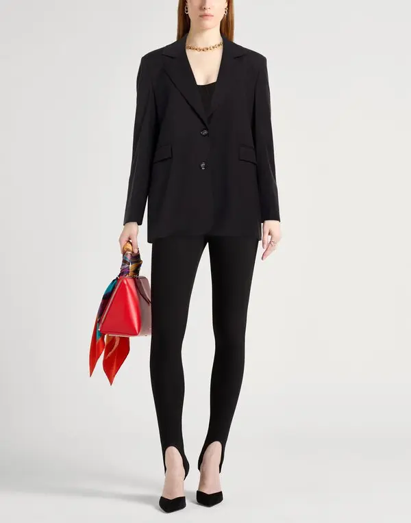 MANILA GRACE Blazer Size Polyester, Viscose, Wool, Elastane