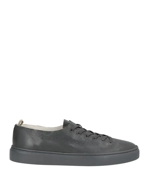 Officine Creative Leather Sneakers